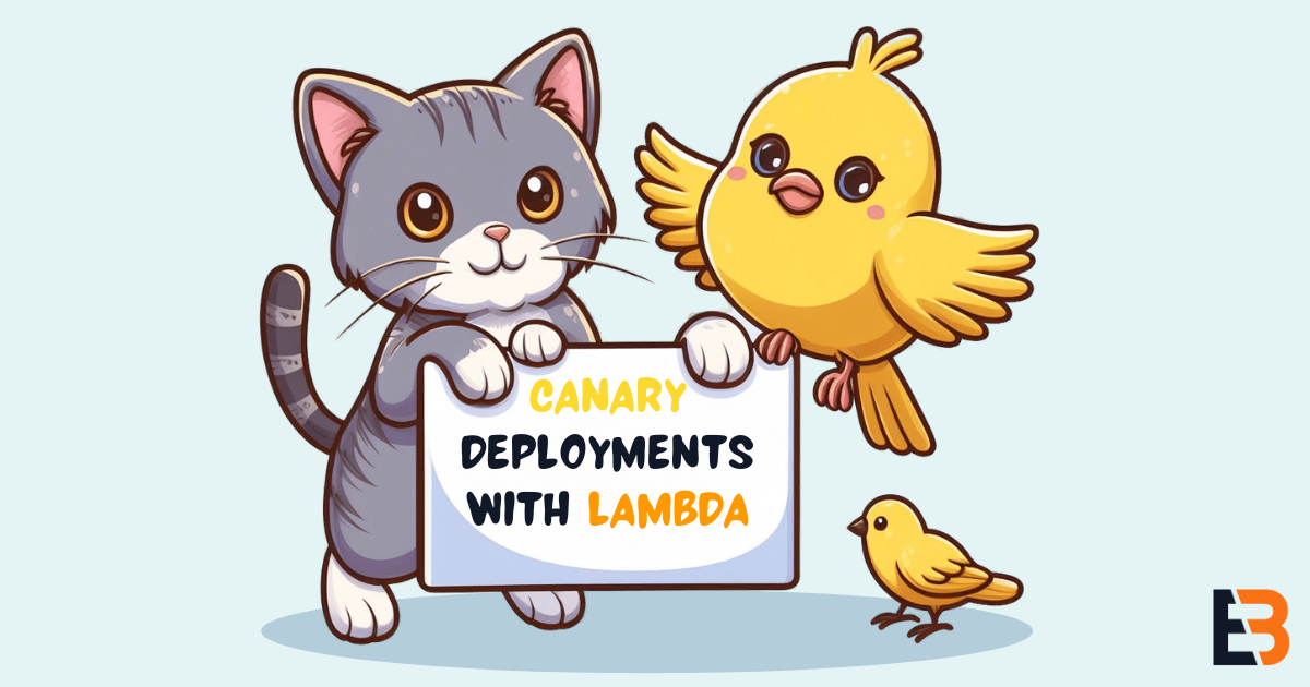 Level up your Lambda Game with Canary Deployments using SST